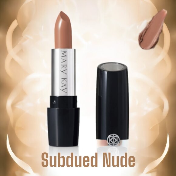 Mary Kay | Makeup | Subdued Nude Mary Kay Gel Semimatte Lipstick 3 Oz ...